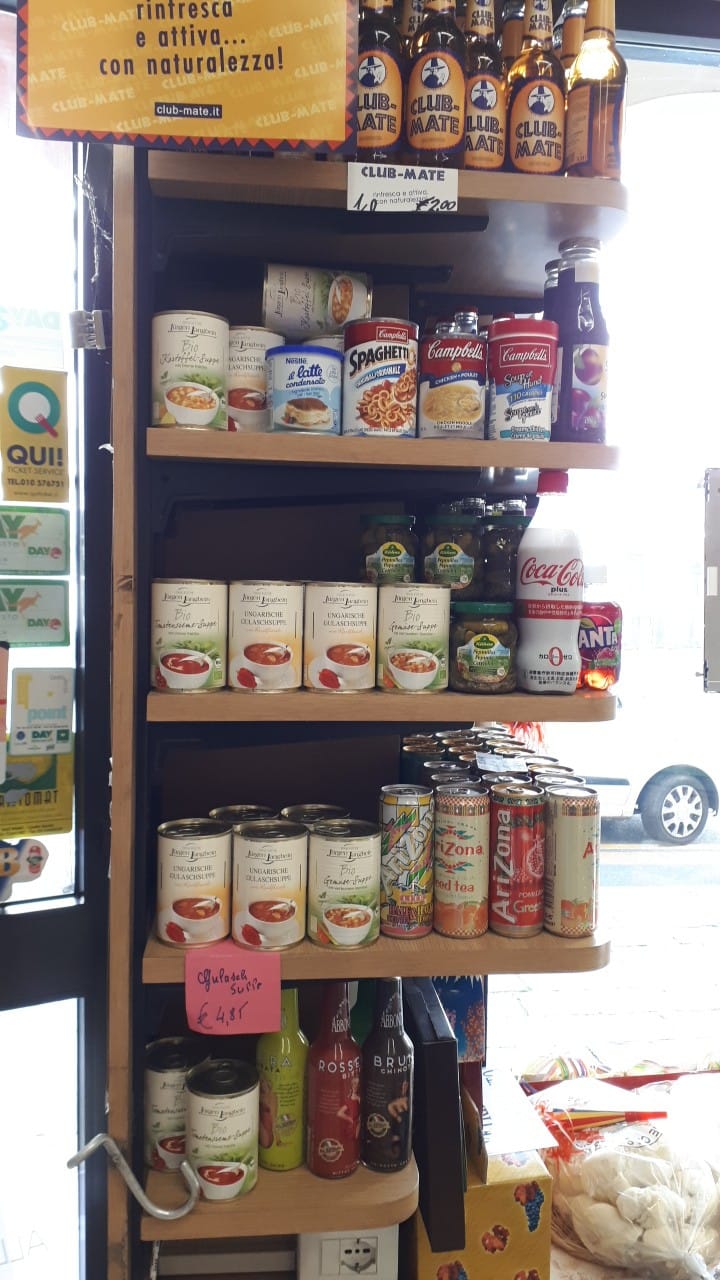 Alimentari Sumiti | Salumi, formaggi e panini - Consegna a domicilio